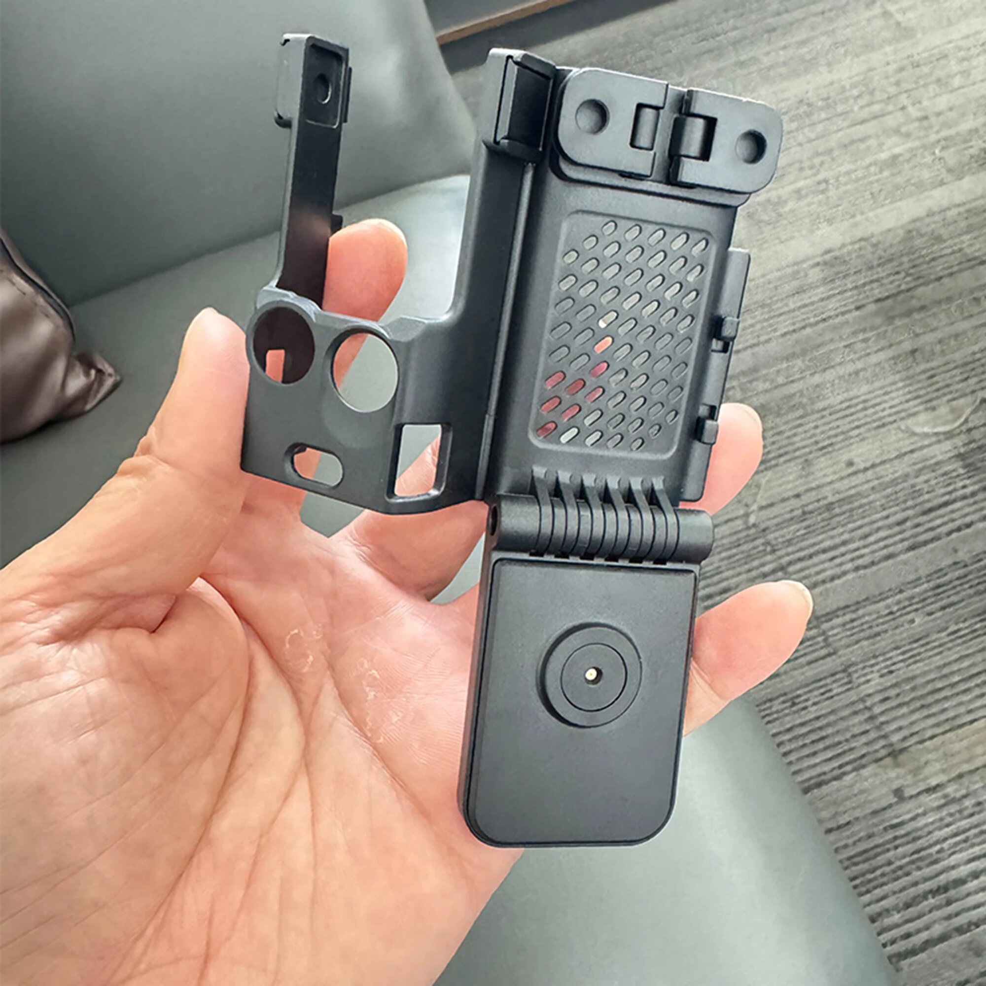 Магнитный кронштейн для DJI Osmo Pocket 3/4 POCKET 4