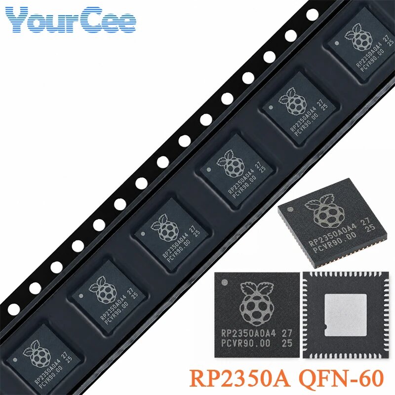 Модуль RP2350A V20 4МБ 16МБ Your Cee