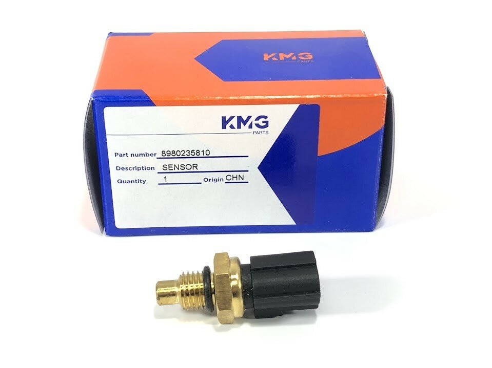8980235810 Датчик температуры топлива KMG