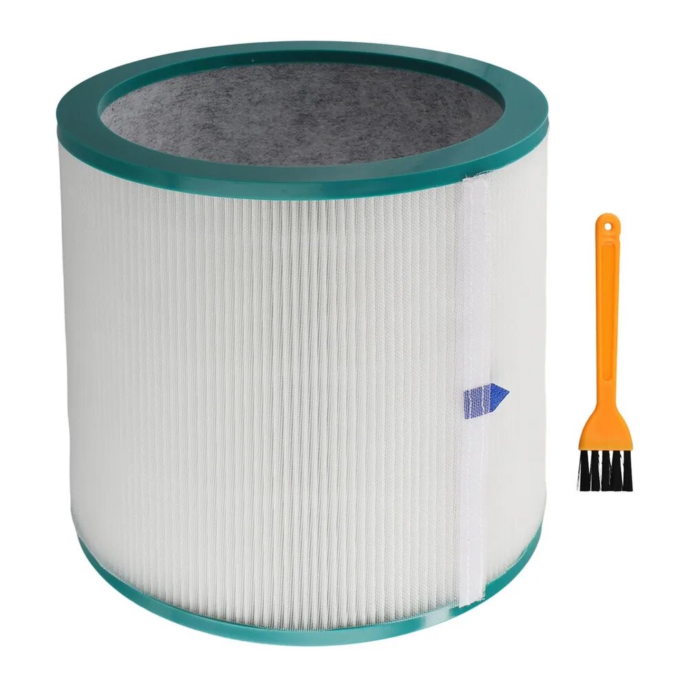 Сменные детали HEPA-фильтра для настольных очистителей Dyson TP01 TP02 TP03 BP01, аксессуары для очистителя воздуха Pure Cool Link, 2 шт.