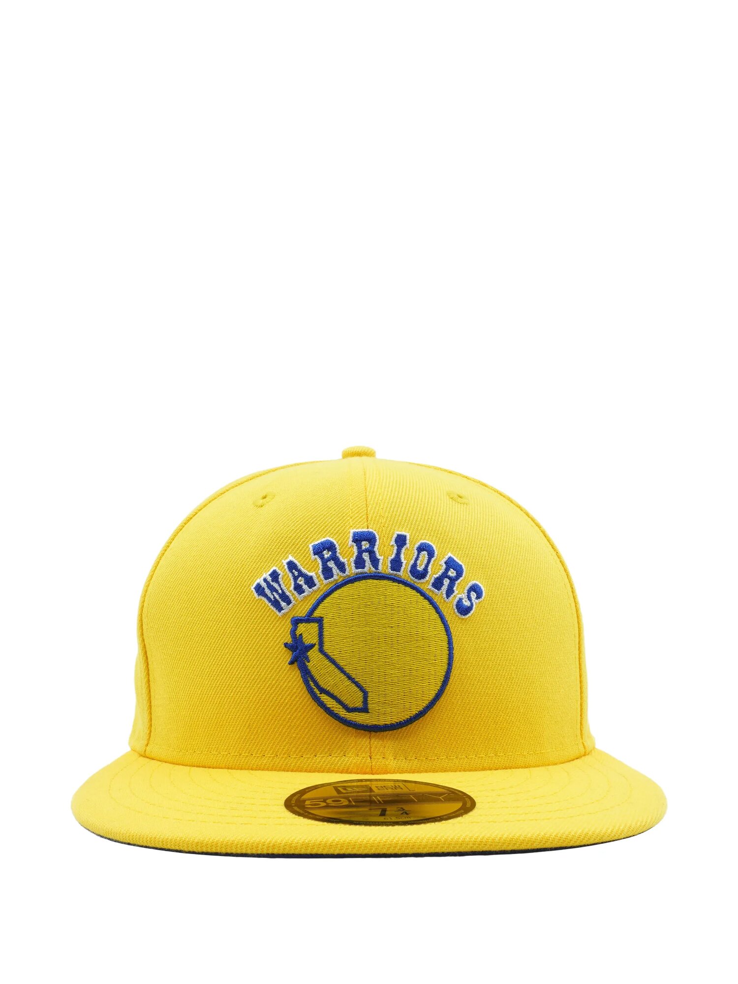 Шапка NEW ERA 59FIFTY Golden State Warriors Classics Night Hardwood для мальчиков