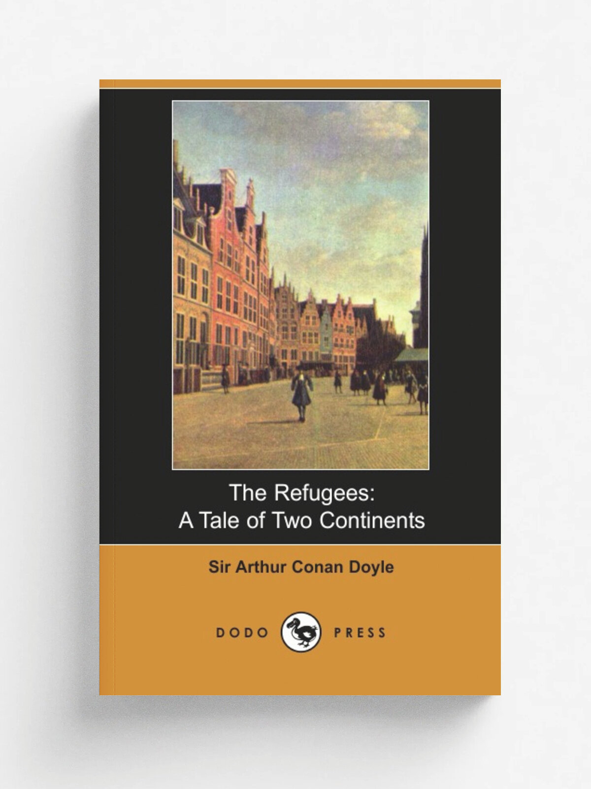 The Refugees. A Tale of Two Continents (Dodo Press)