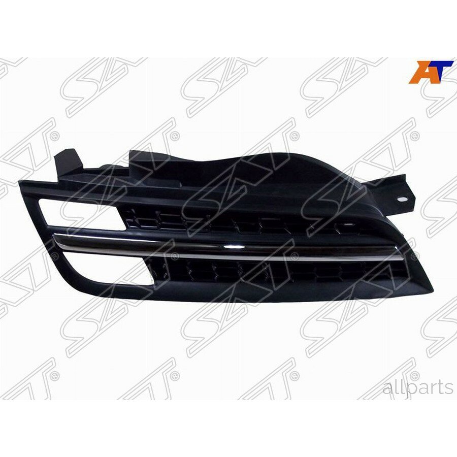 SAT ST-DT48-093-A1 Решетка радиатора Nissan March 05-07 / Micra 05-07 (Справа)