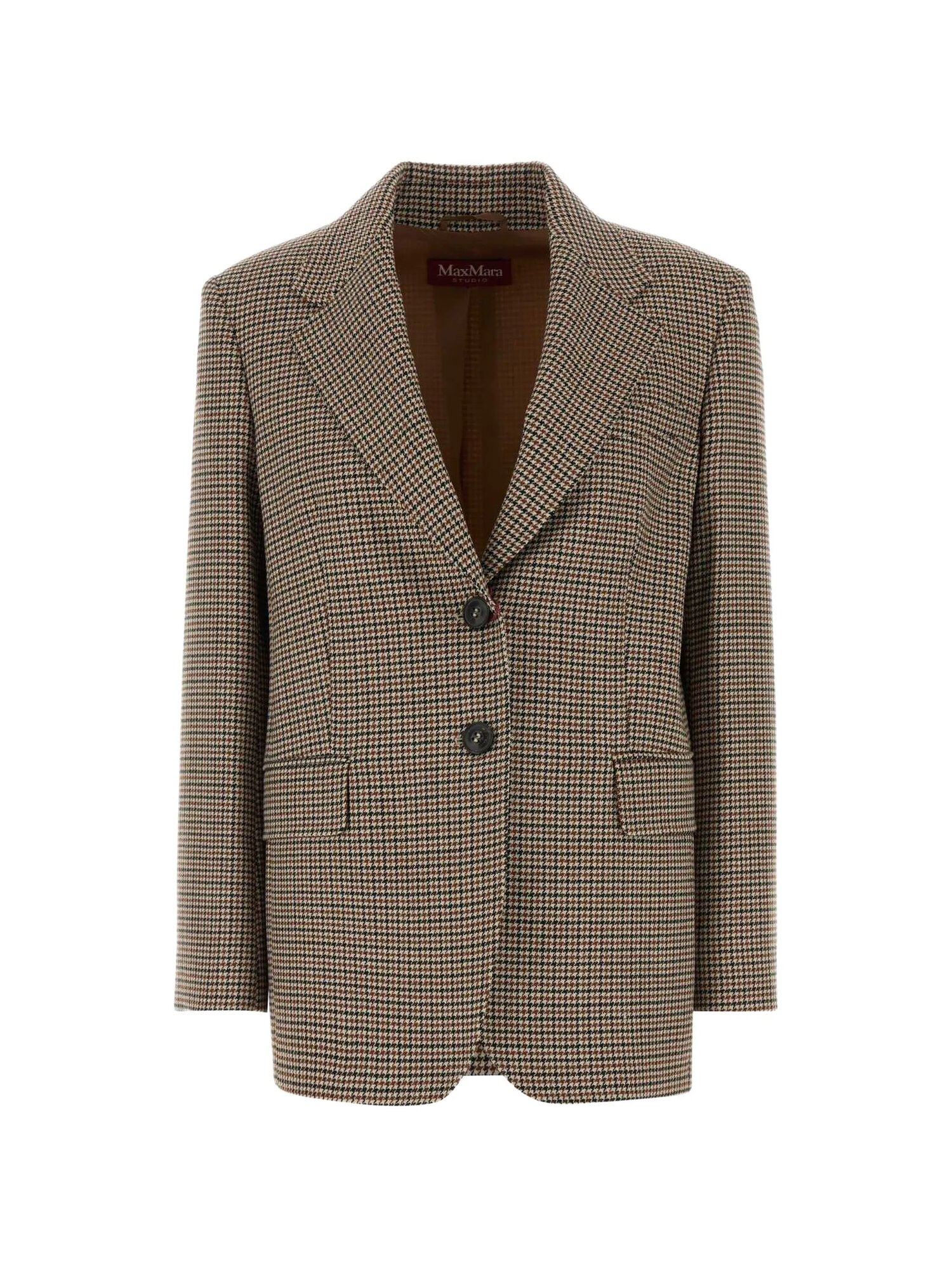 Пиджак Alice houndstooth blazer