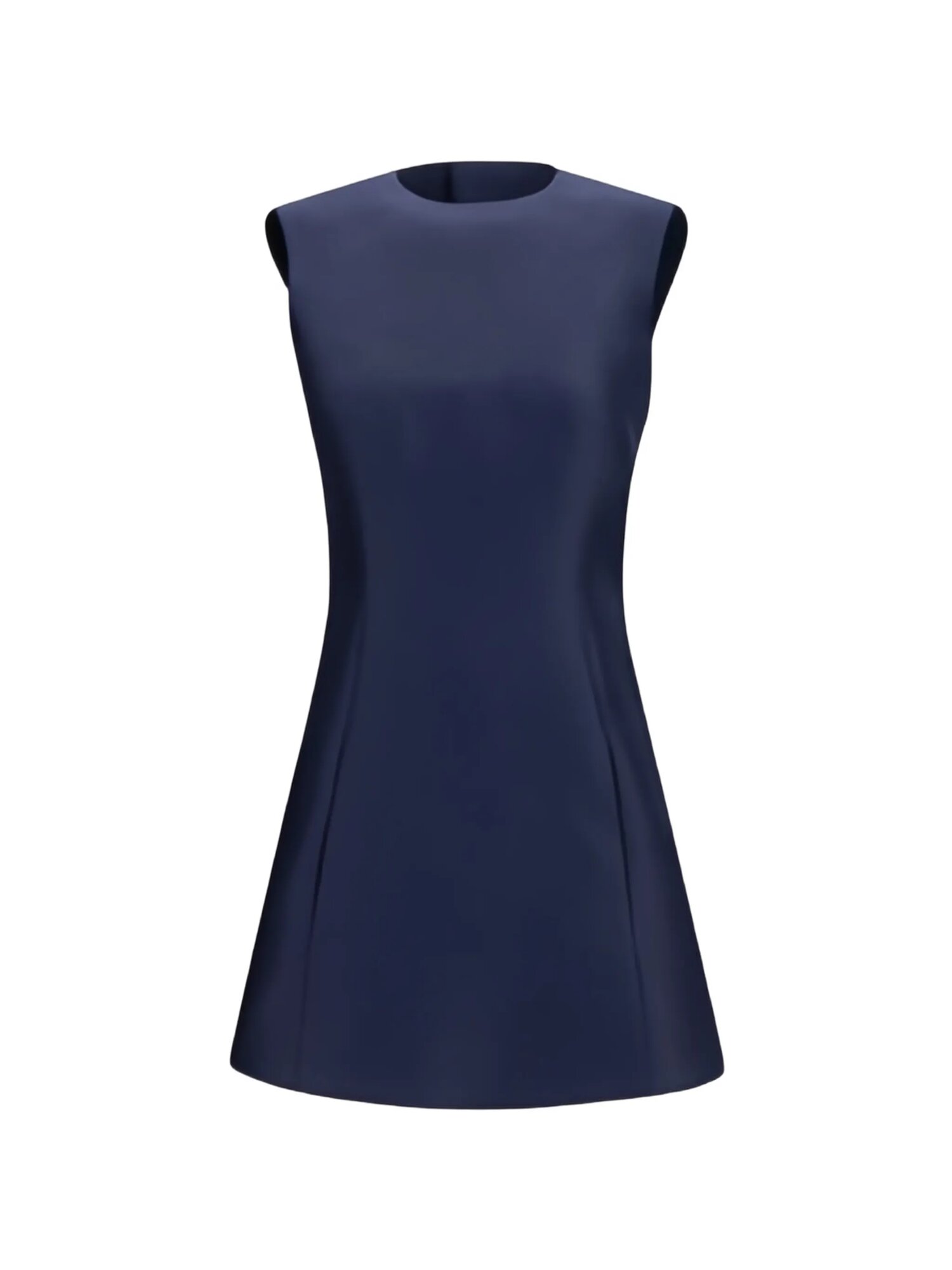Платье A-line sleeveless mini dress