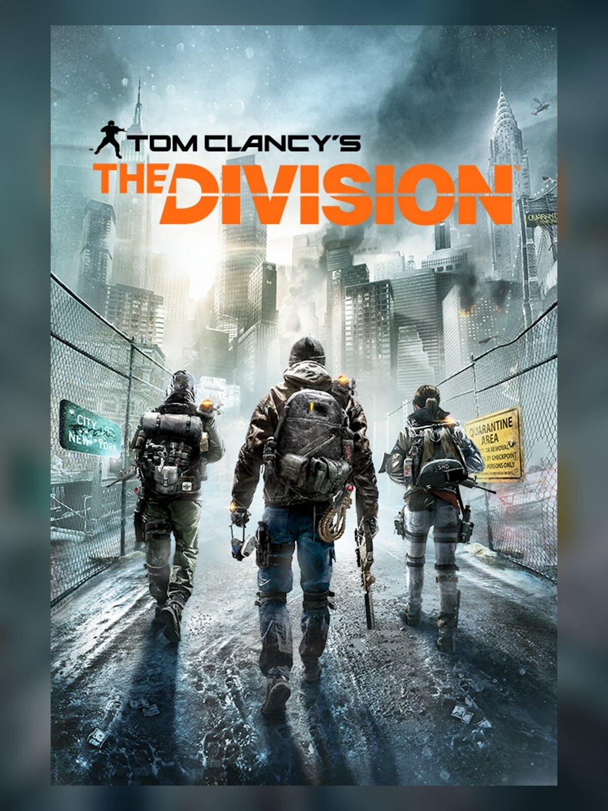 Игра Tom Clancy´s The Division™ Gold Edition для Xbox One/Series X|S (Турция), русский перевод, электронный ключ