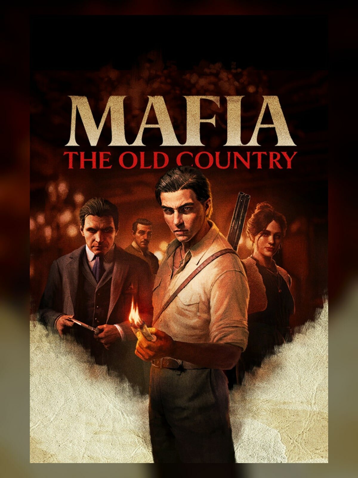 Игра Mafia: The Old Country - Deluxe Edition + 3 DLC для PC(ПК), Steam, электронный ключ