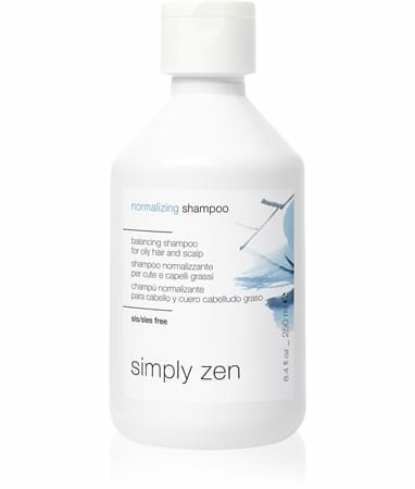 Шампунь для волос Simply Zen Normalizing Shampoo, для жирных волос, 250 мл