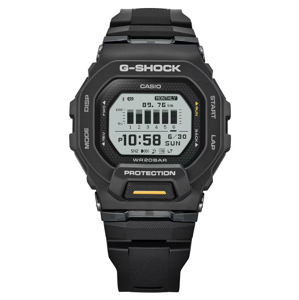 Наручные часы CASIO G-Shock, черный — фото 1