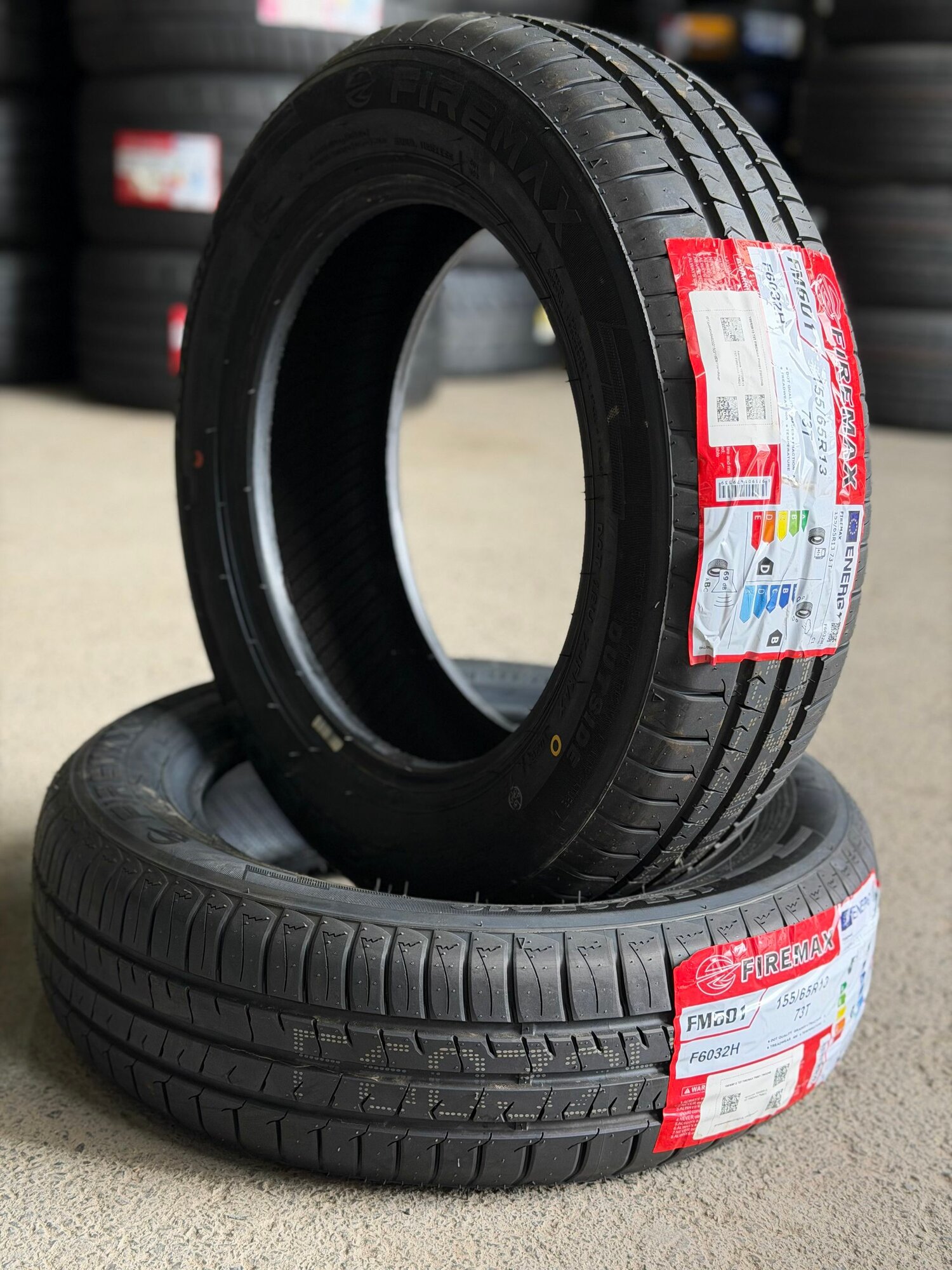 Шина летняя 155/65R13 73T FIREMAX FM601 Автомобильная резина