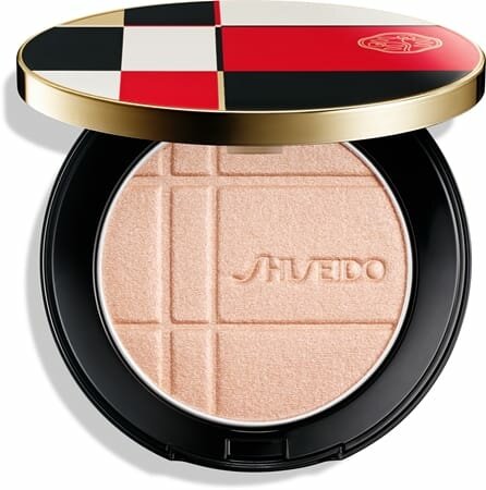 Румяна Shiseido Color + Glow Enhancer, beige crystal, 7 г Многофункциональное средство для макияжа лица и глаз