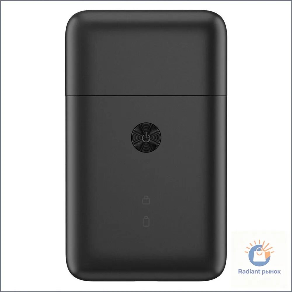 Xiaomi Электробритва Mijia Electric Shaver (MSW201), черный