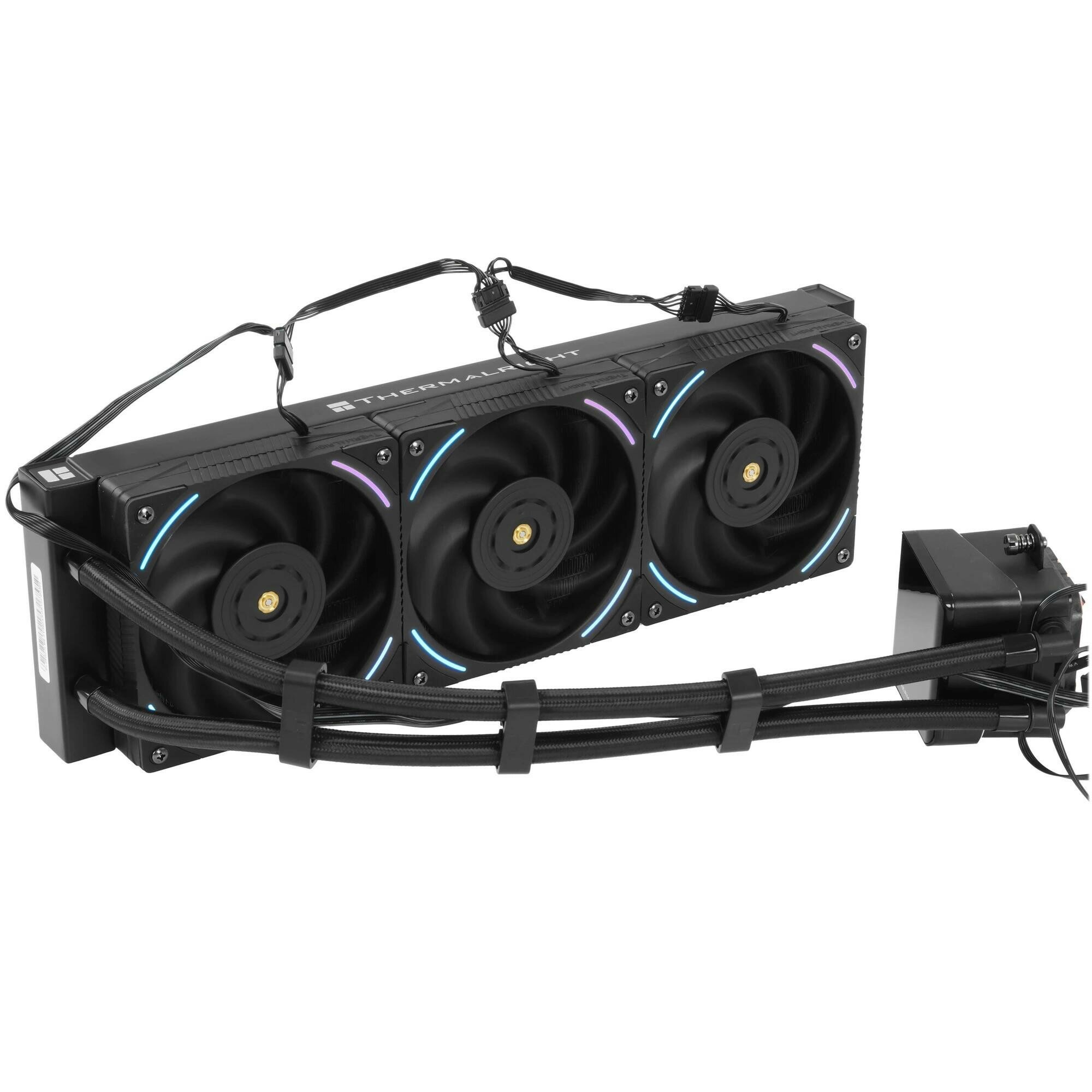 Система водяного охлаждения Frozen Vision 360 ARGB V2 Thermalright, 3 х120 мм