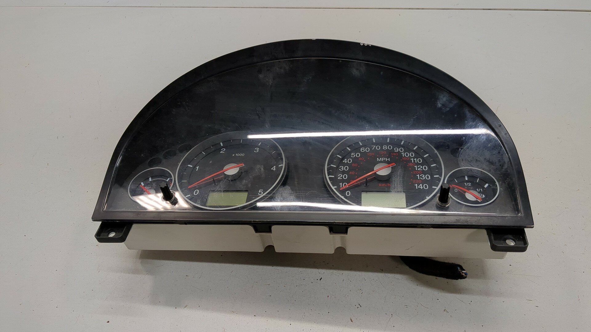 Приборная панель Ford Mondeo 3 Б/У
