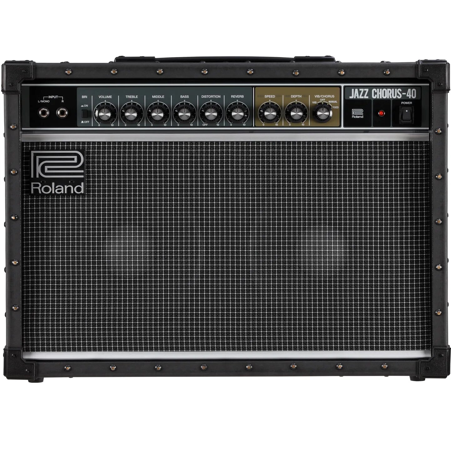 Гитарный комбо усилитель Roland JC-40