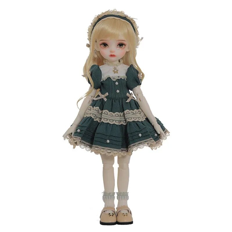 Кукла Oueneifs 1/6 JinB fullsetB Кукла с шаровидными суставами (26 см)