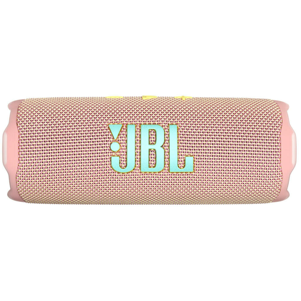 Портативная акустика JBL Flip 7, водонепроницаемая, 35 Вт, Pink (Розовый)