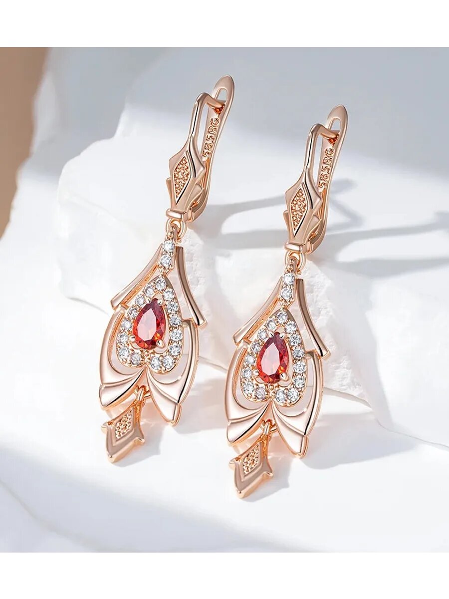 Серьги