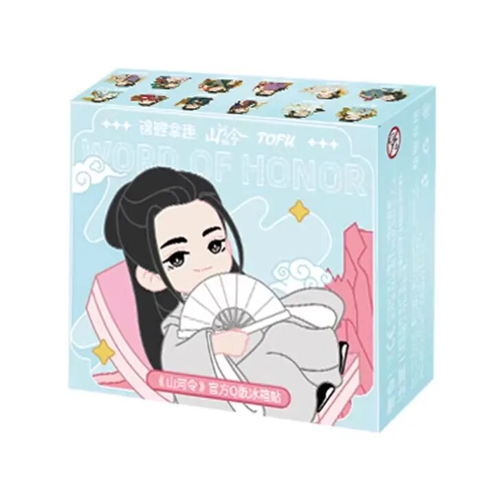Фигурка Wen Ke Xing 52TOYS, Цвет: 1pc