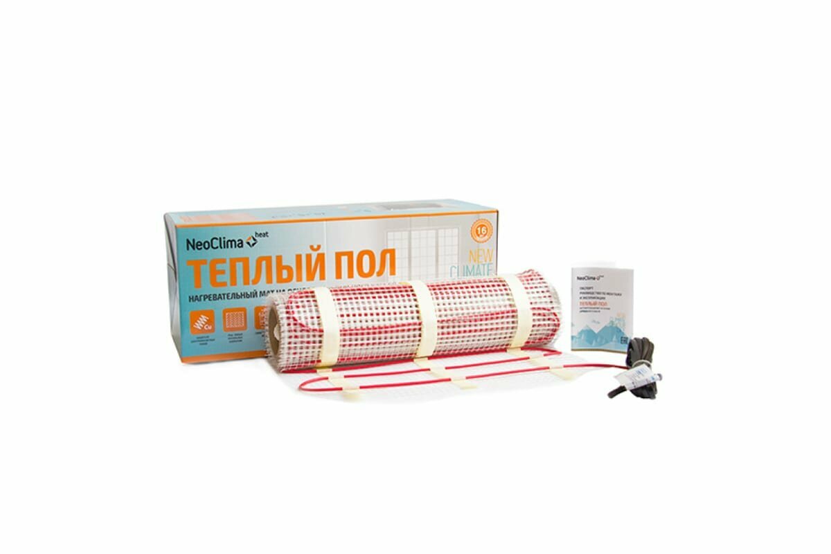 Теплый пол N-TM 900/6.0