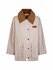 Куртка GANNI Corduroy-collar twill jacket, размер S-M