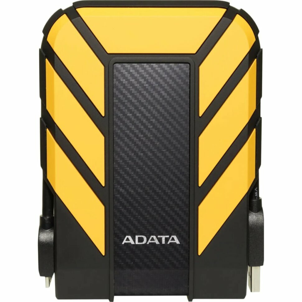 Портативный HDD ADATA HD710 Pro, 2TB 2,5, USB 3.1, AHD710P-2TU31-CYL, 1662473