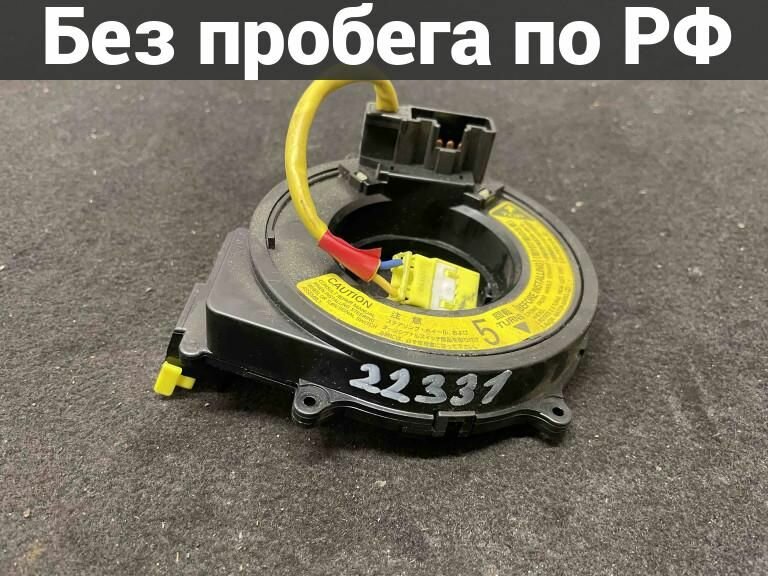 Шлейф подрулевой Toyota Carina AT211