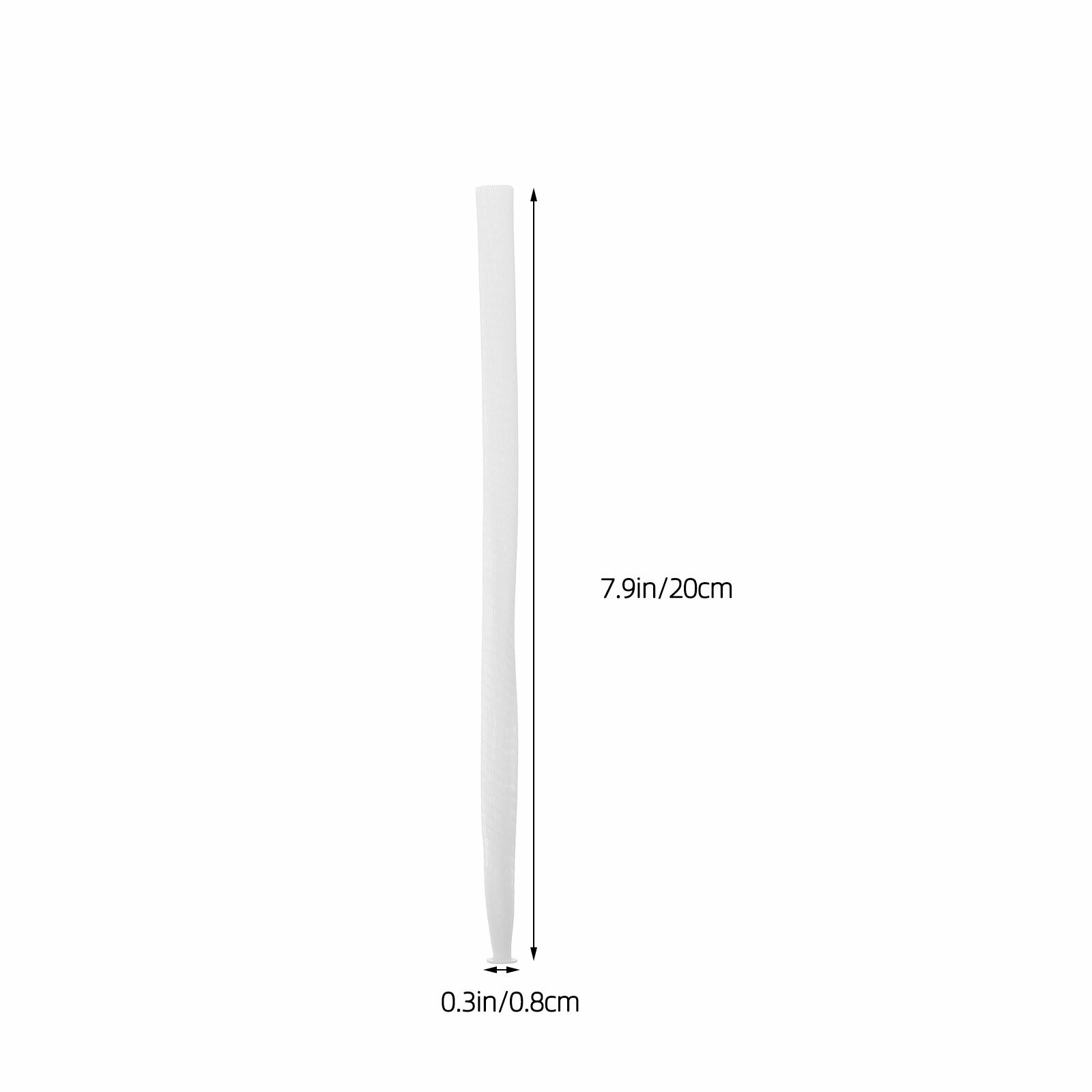 Сетка Для Хранения Овощей 100 Штук Белый Цвет Размер 20 00X0 80X0 80Cm