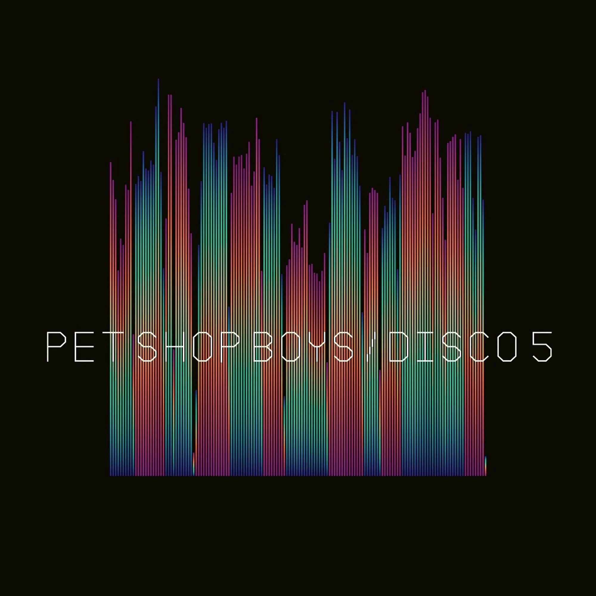 Pet Shop Boys: "Disco 5", синти - поп, электронная музыка (2025, CD - диск)