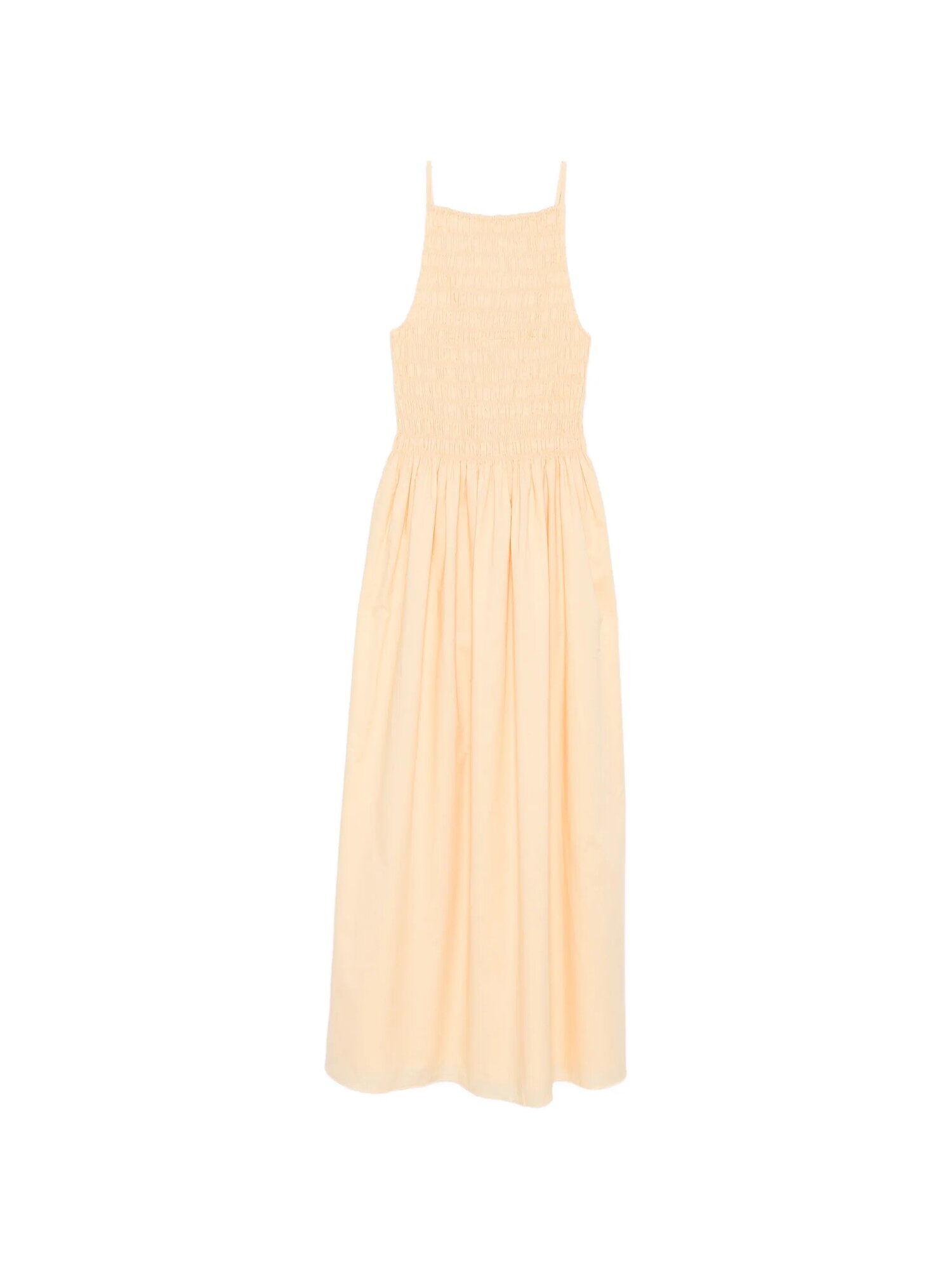 Платье Laia shirred-bodice maxi dress