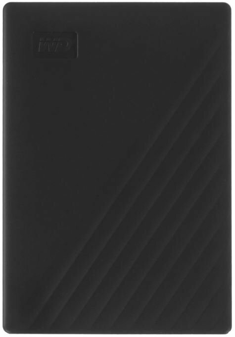 Жёсткий диск Western Digital Внешний HDD My Passport USB 3.2 Gen 1 Type-A 5 ТБ