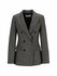 Куртка al duca d'aosta Double-breasted peak-lapel jacket, размер 44
