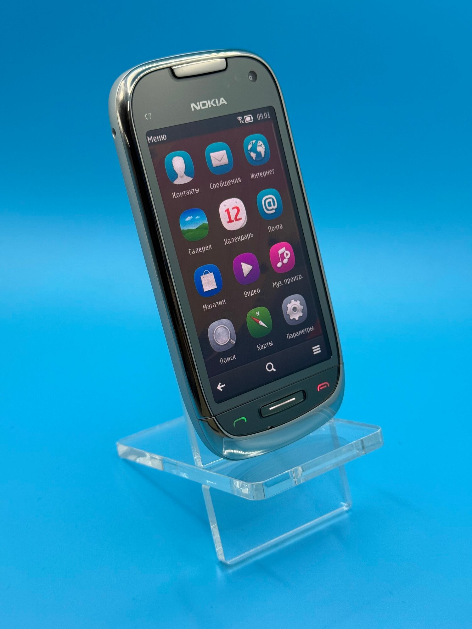 Мобильный телефон Nokia C7-00