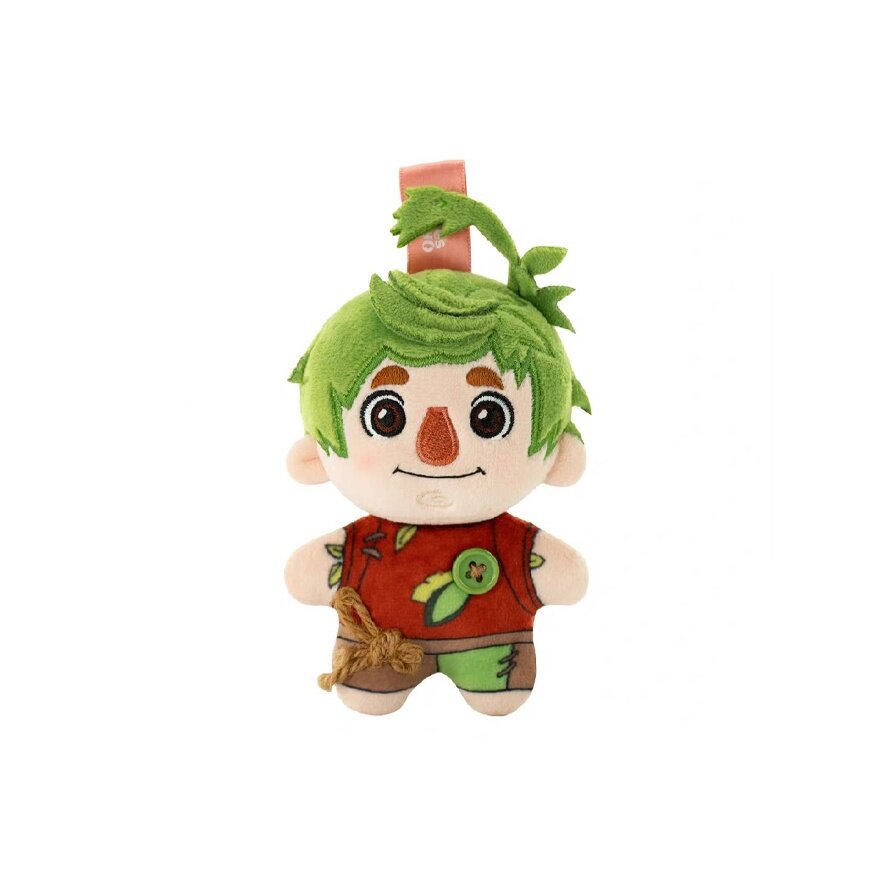 Resonance Journey Together Cody & Mei Cute Plush Keychain Small Height