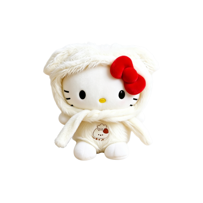 Игрушки подвесные E-STRONG x Sanrio