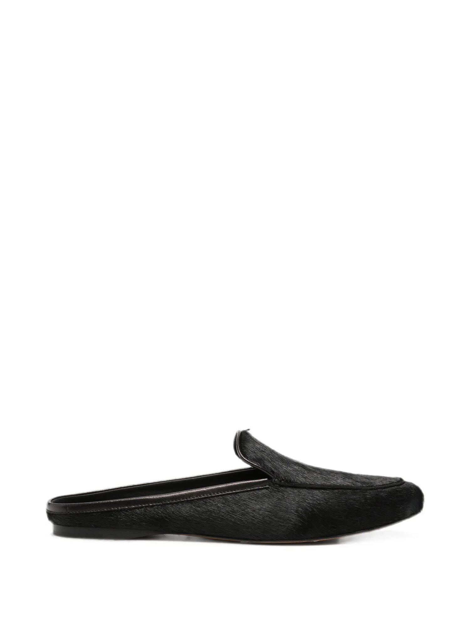 Лоферы Almond-toe loafers