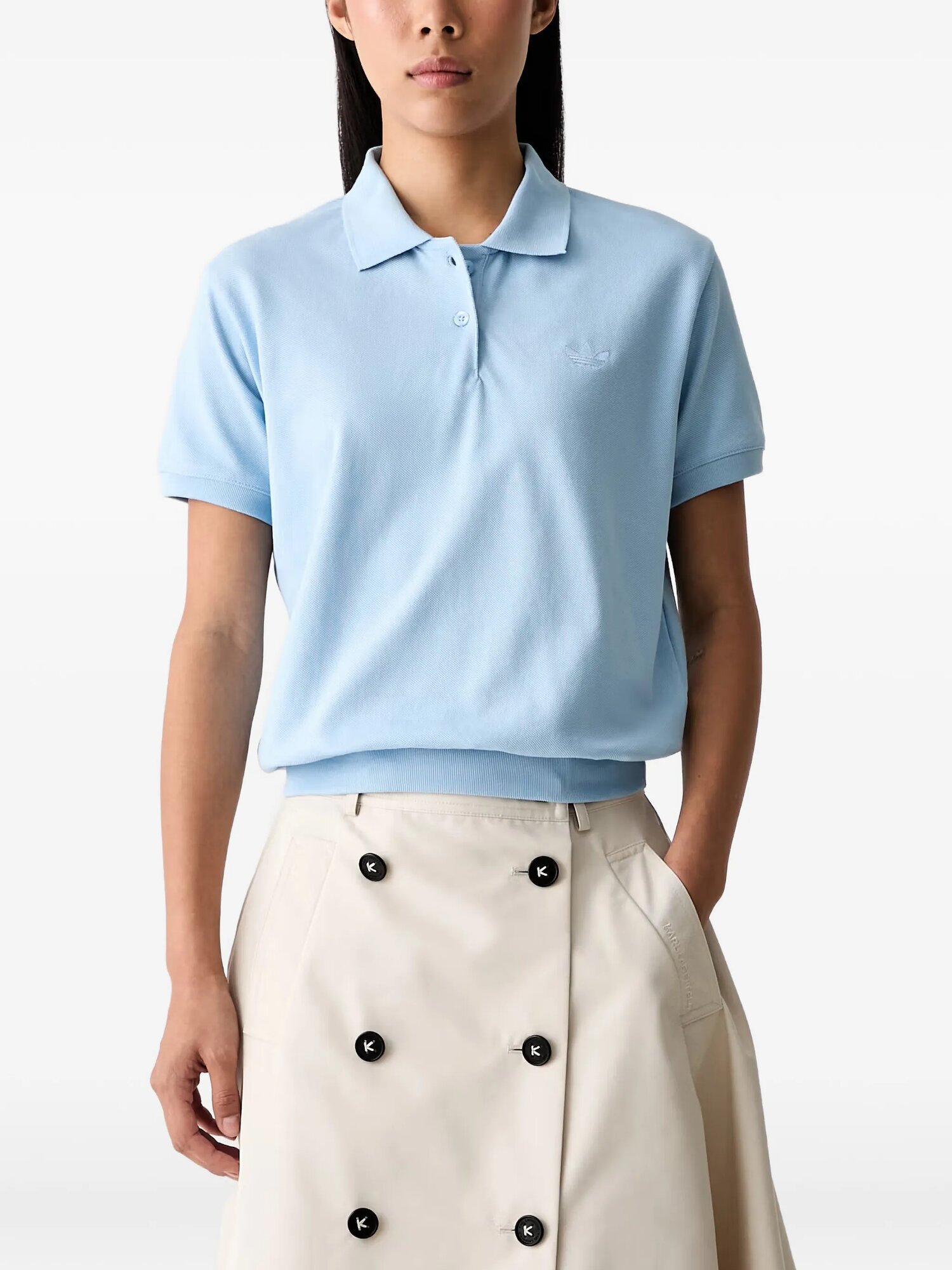 Рубашка Short-sleeve polo shirt