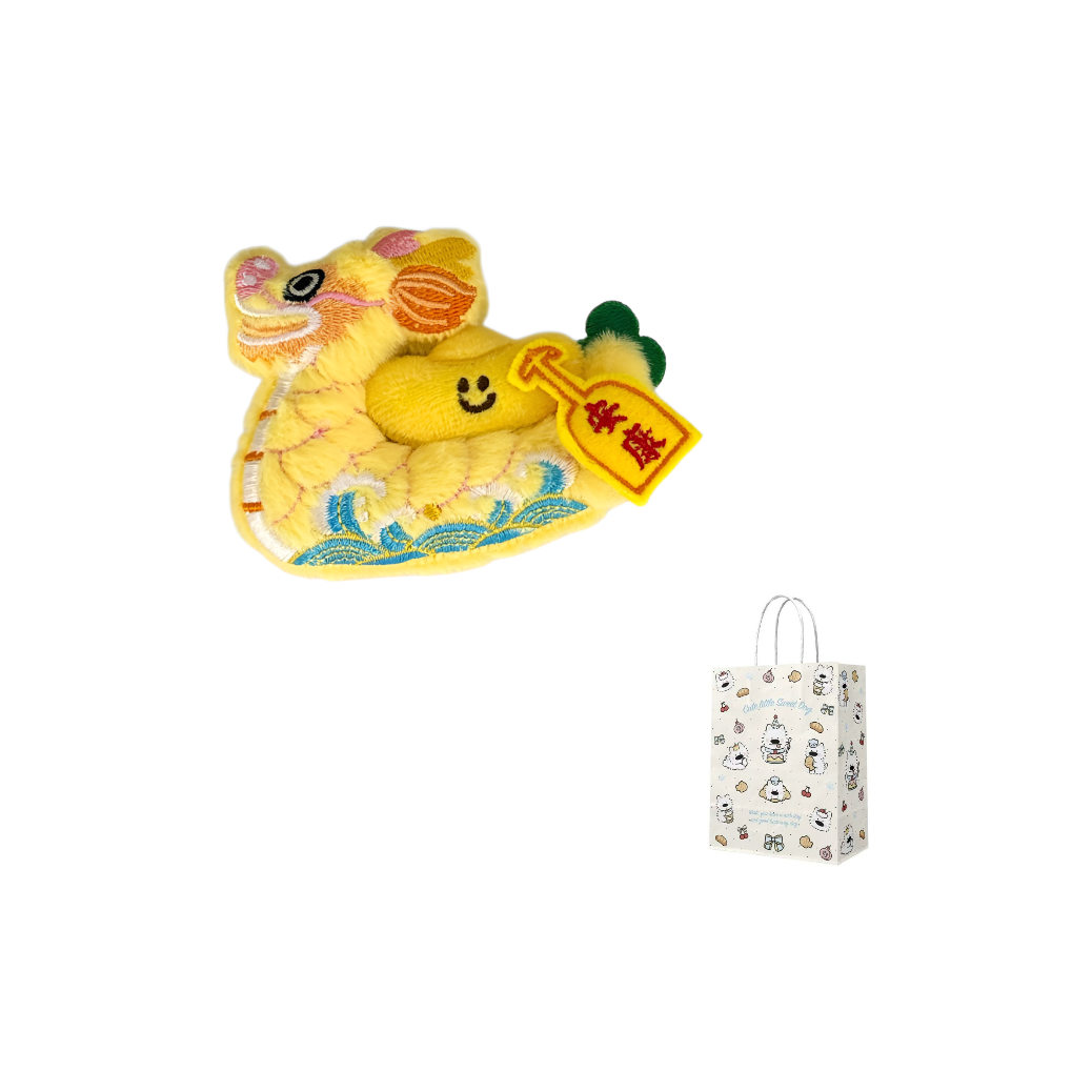 Игрушки подвесные JIAOCHONGRIJI 8cm