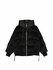 Куртка DUNO Quilted hooded jacket, размер 42