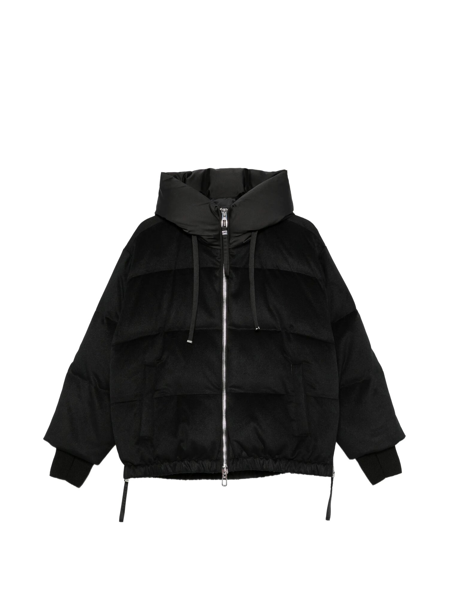 Куртка Quilted hooded jacket