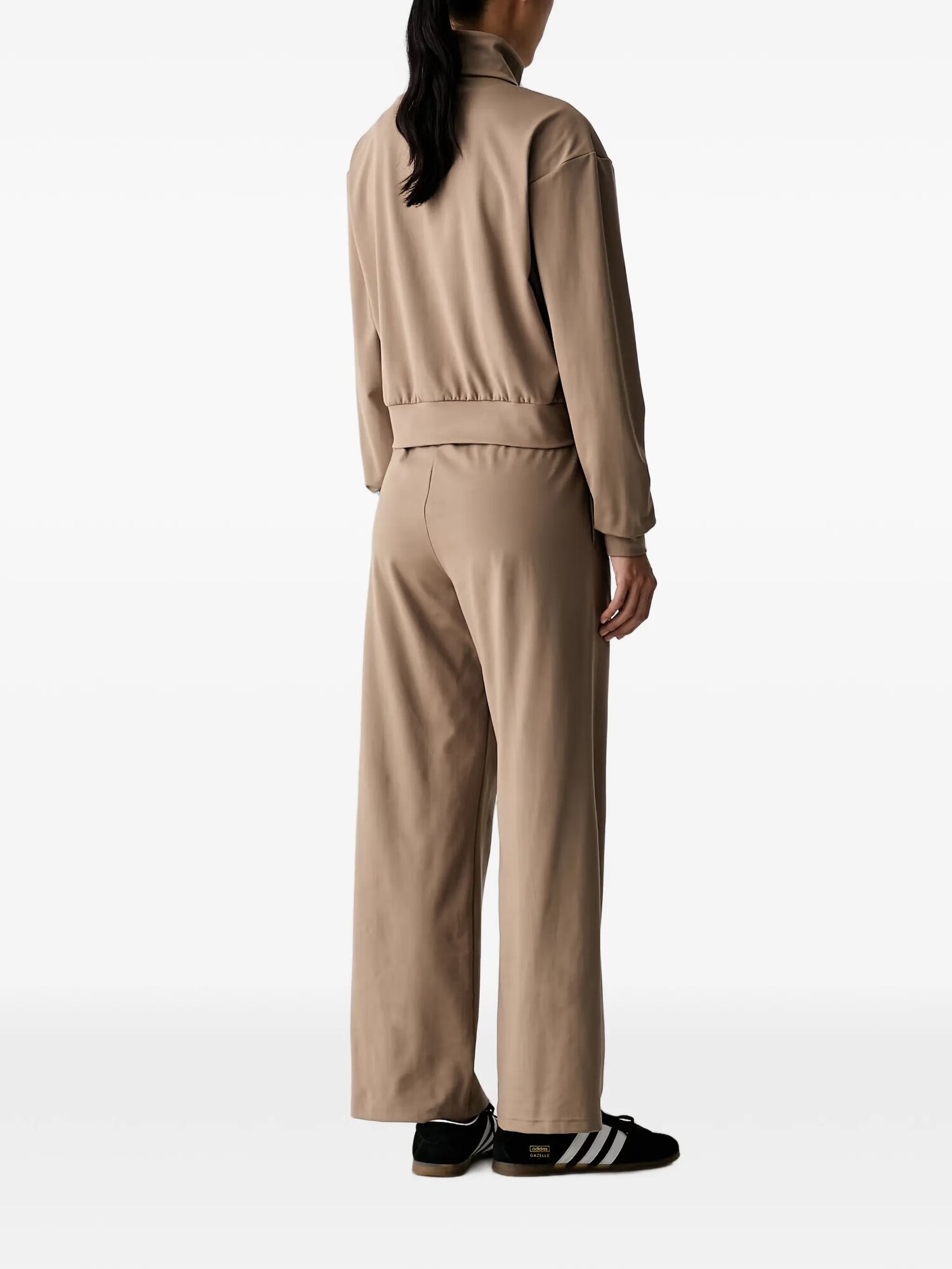 Брюки adidas Laziday zip-up tracksuit, размер XL — фото 1