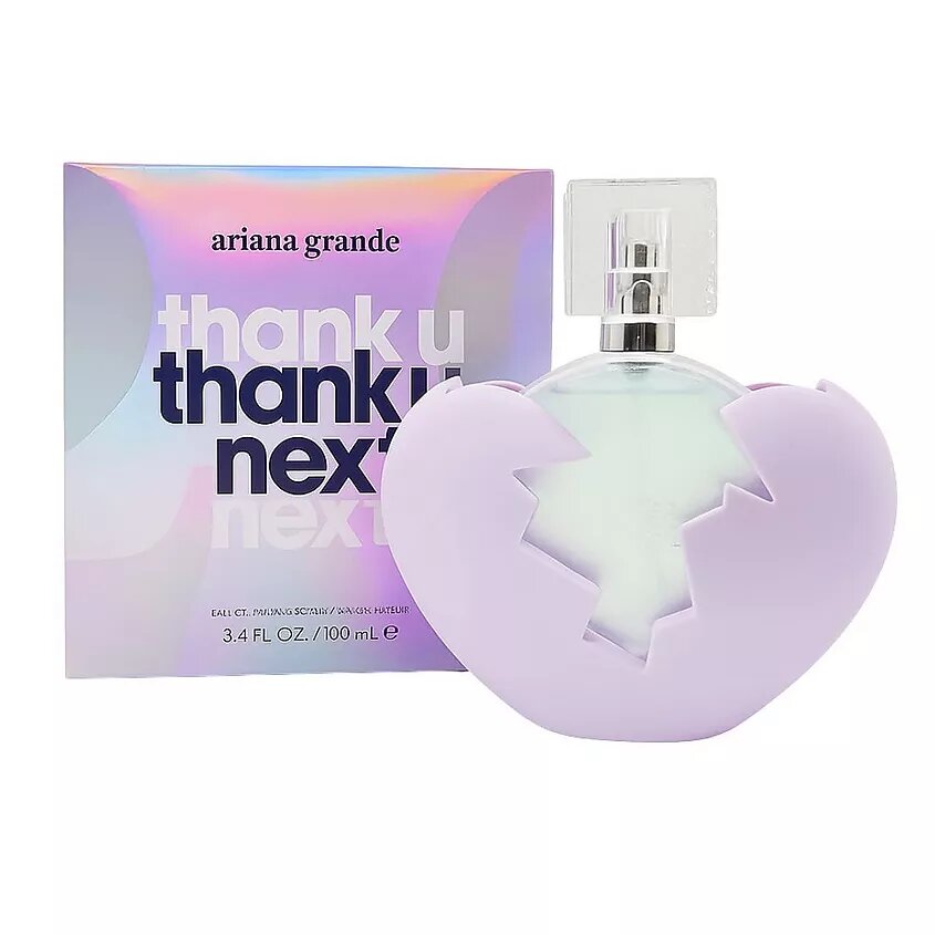 Ariana Grande Thank U Next 2.0 Парфюмерная вода женская 100 мл