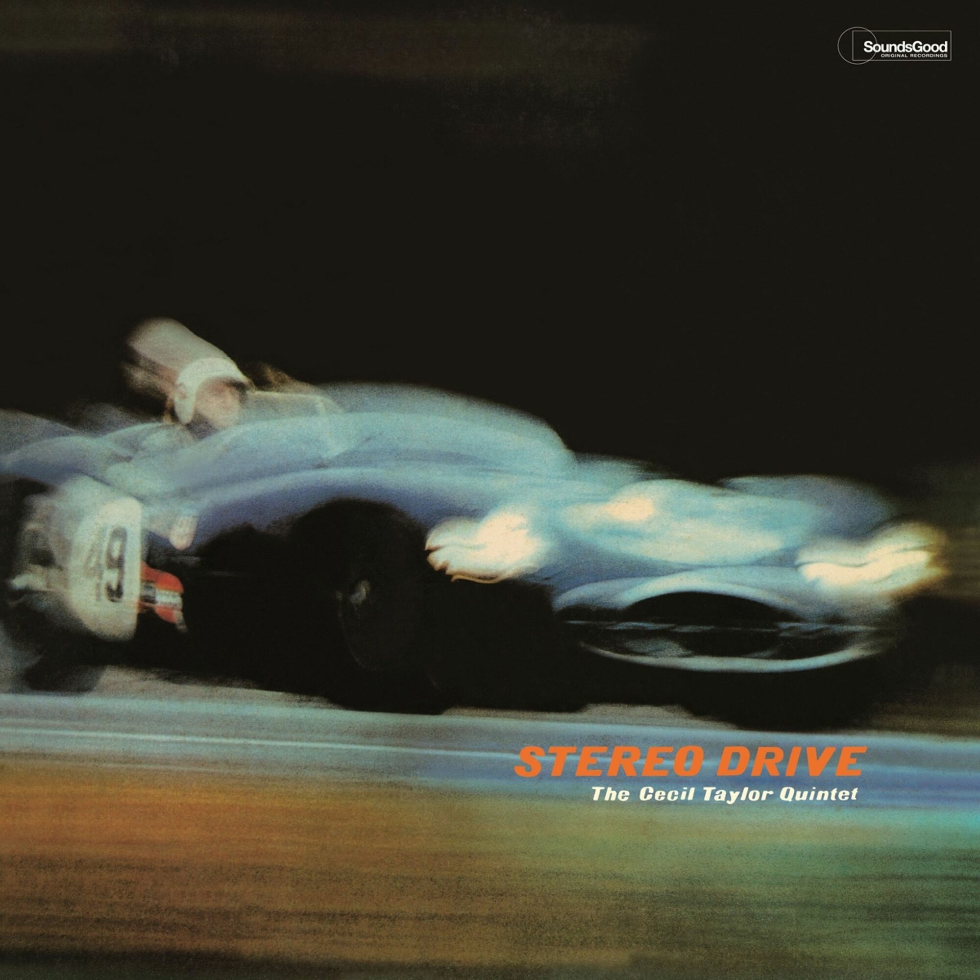 Виниловая пластинка Cecil Taylor - Stereo Drive (LP) 2023