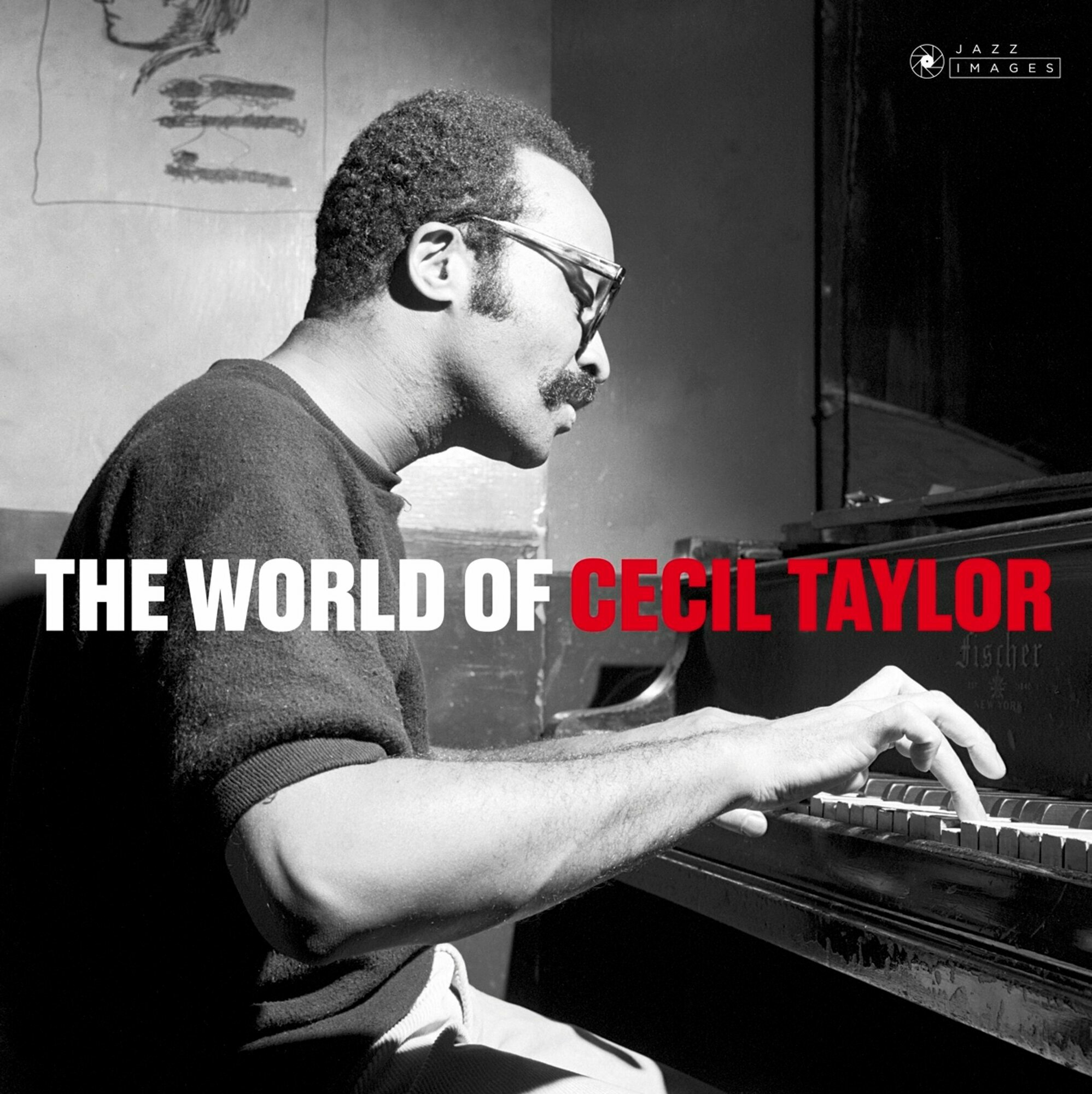 Виниловая пластинка Cecil Taylor - The World Of (LP) 2019, Gatefold