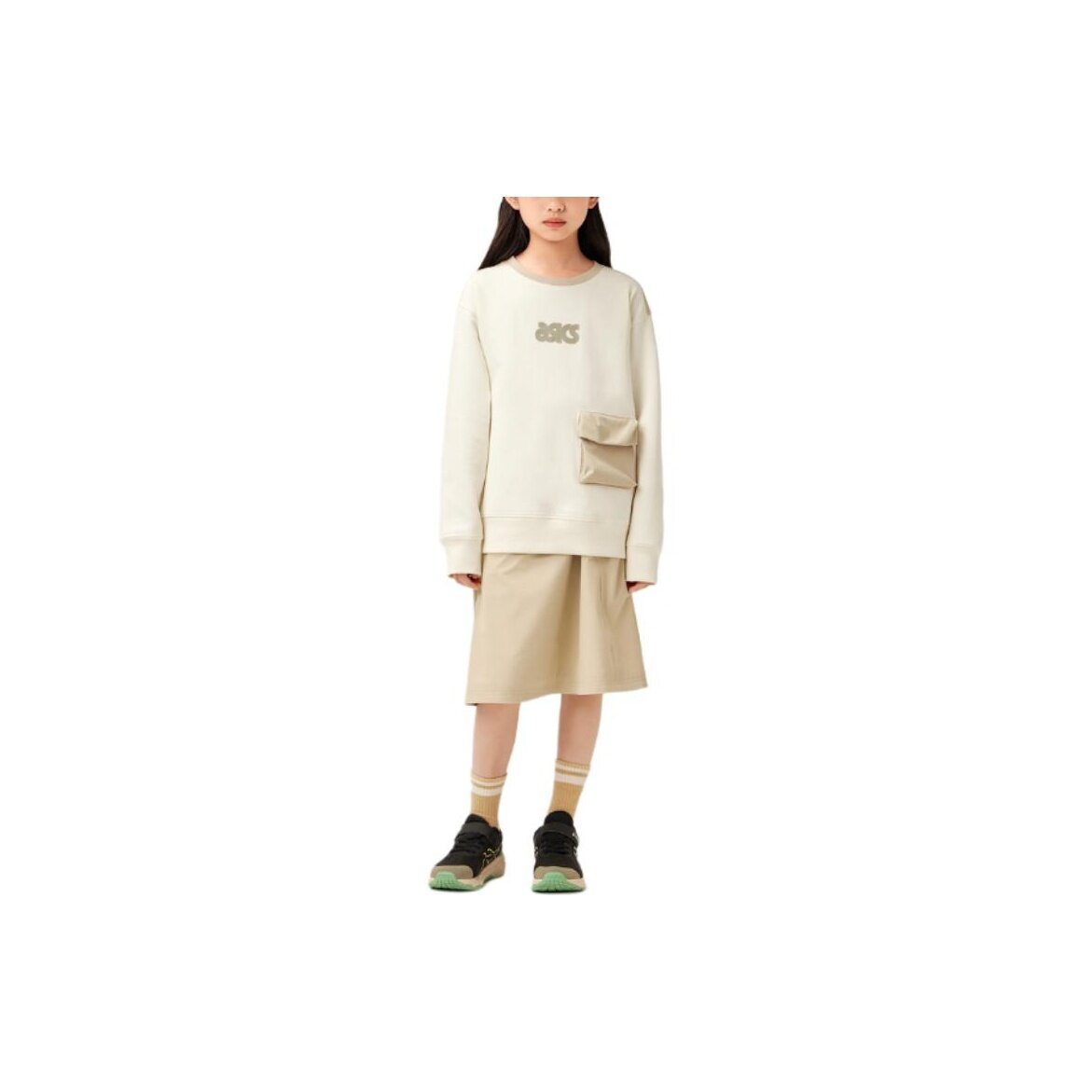 Толстовка ASICS