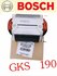 Статор GKS190, 1 шт. в упаковке, для клапанов балансировочных и регулирующих
