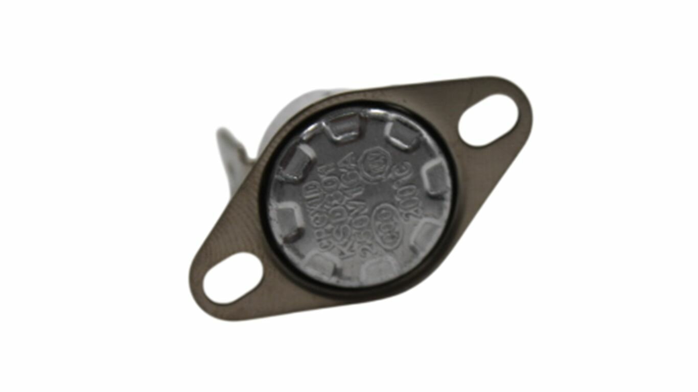 Датчик температуры для варочной поверхности Kuppersberg (CPGXLD, KSD301, 250V 16A 200C, снято с гарантийной техники)