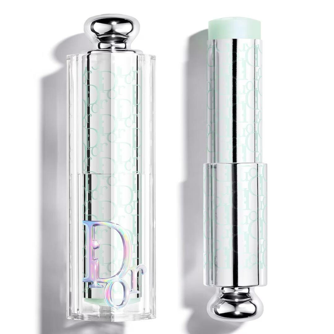 Увлажняющий хайлайтер стик, Dior Backstage Glassy Glow stick, 24 часа гладкая и упругая кожа, 6 г.| 098 Glazed Mint.