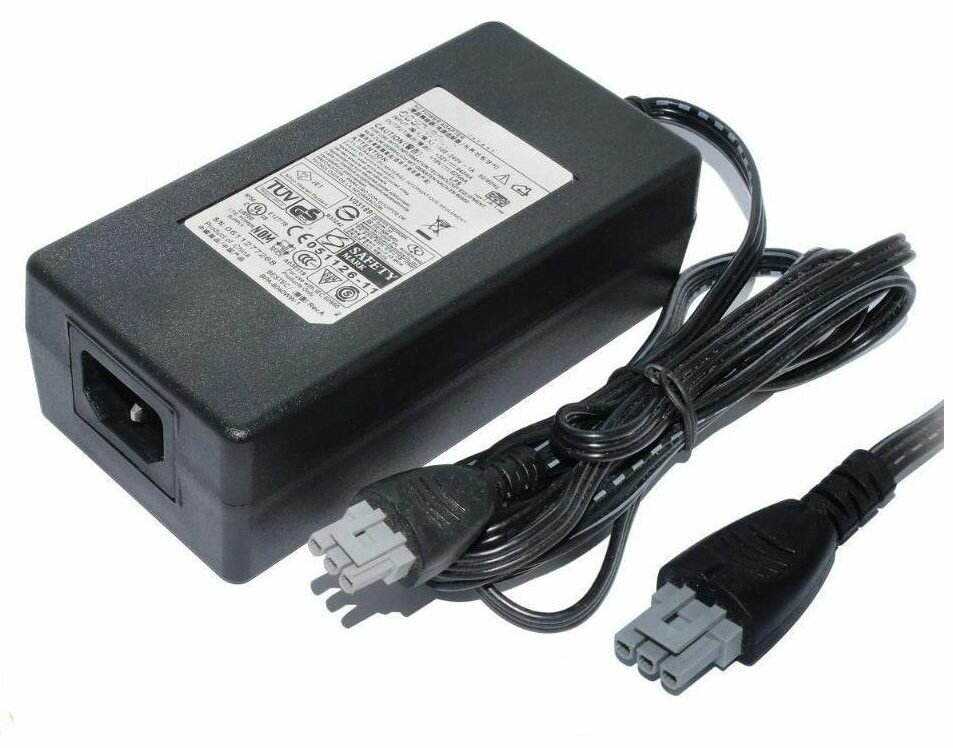 Блок питания 32V 0.94A 3-pin (0957-2304) для принтеров HP OfficeJet 6700, 7110, 7610, PhotoSmart 7510