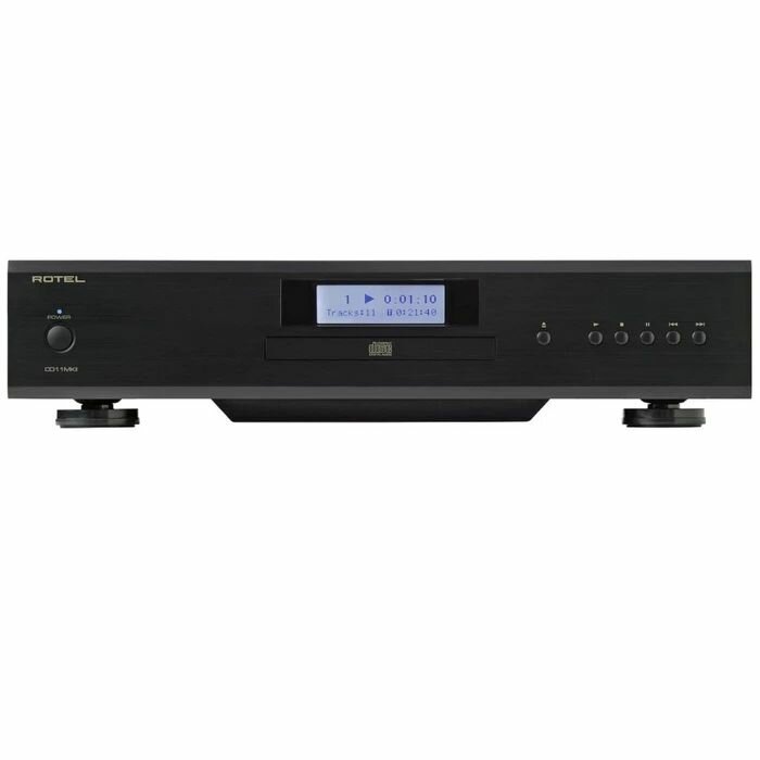 Rotel CD11MKII Black CD проигрыватель